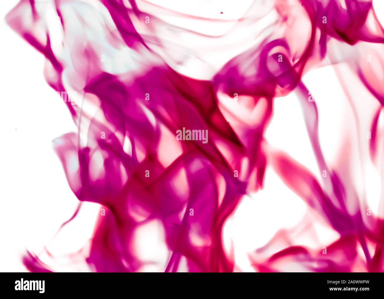 Technology, science and artistic flow concept - Abstract wave ...