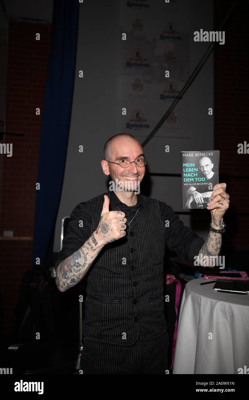 Dr mark benecke hi-res stock photography and images - Alamy