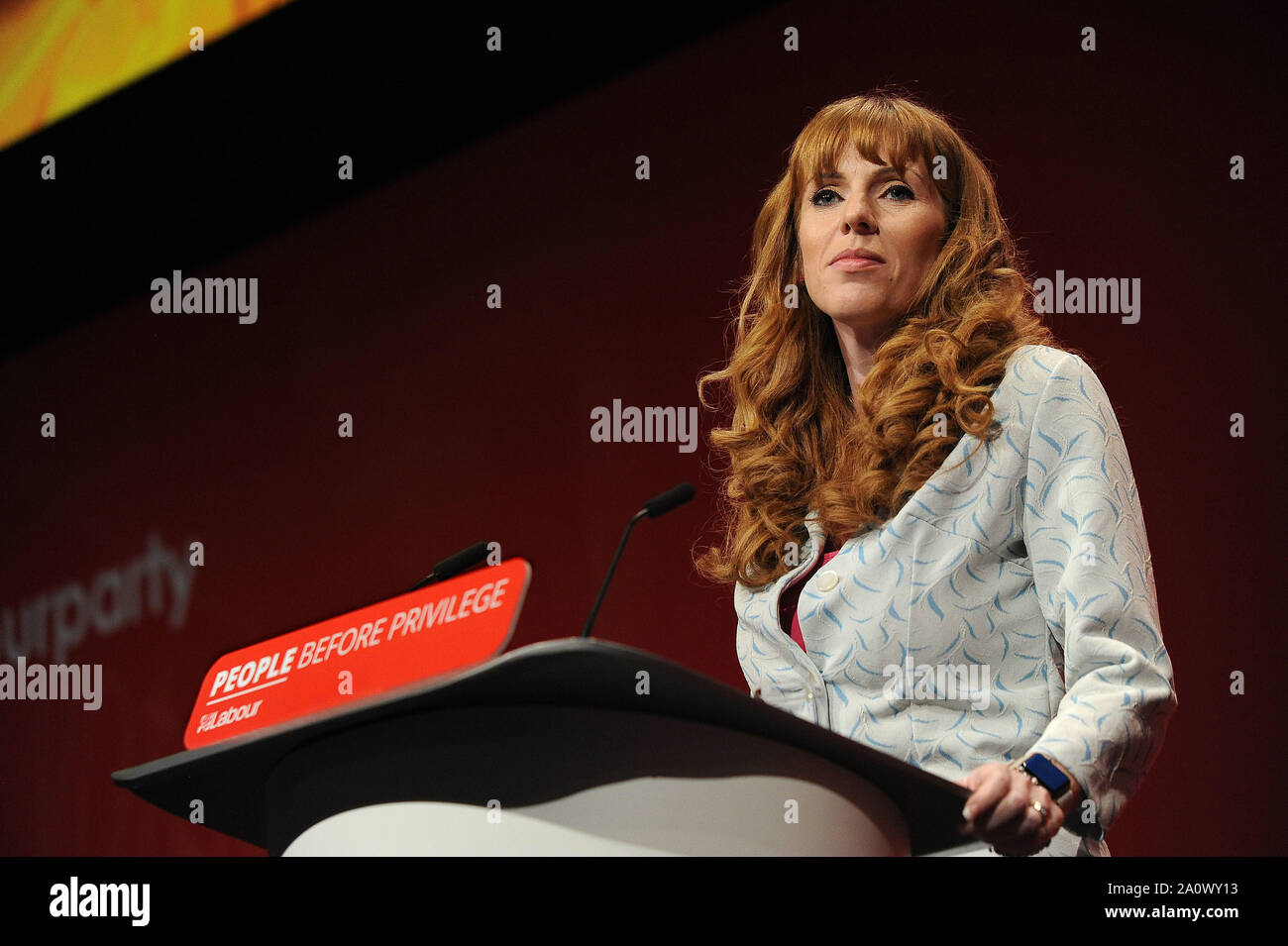 Angela rayner hi-res stock photography and images - Alamy