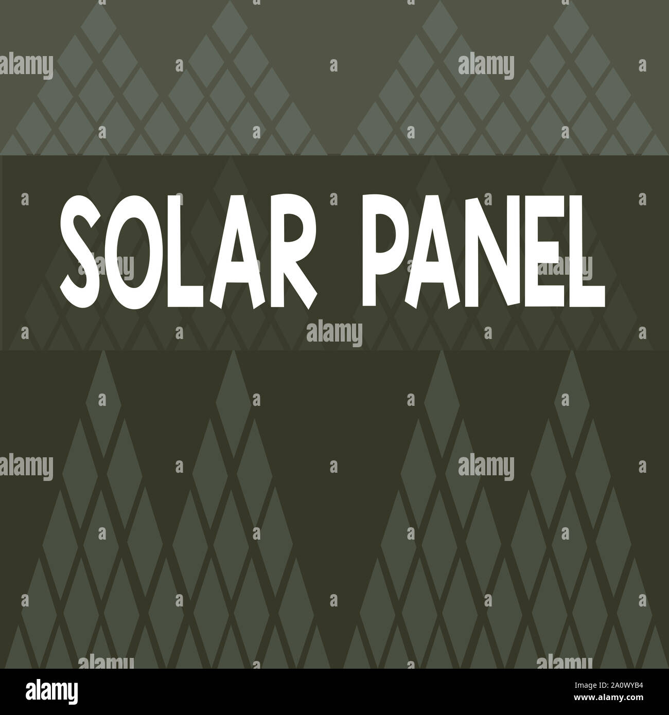 Writing note showing Solar Panel. Business concept for designed to ...
