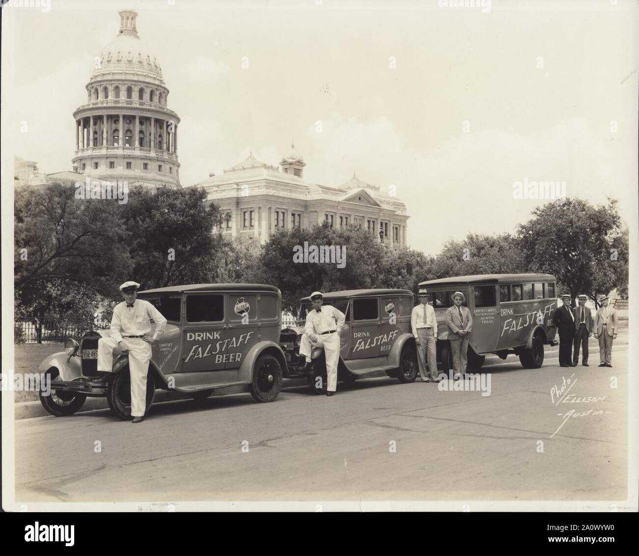 Prohibition times in America in the 30s Stock Photo - Alamy