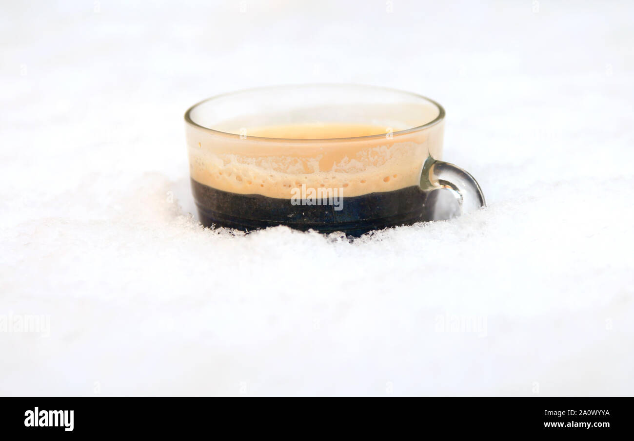 Hot steam in cold hi-res stock photography and images - Alamy