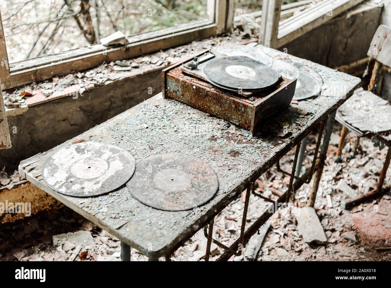 Dirty records hi-res stock photography and images - Alamy