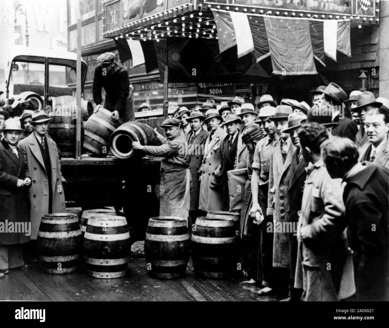 The Drys Prohibition High Resolution Stock Photography and Images - Alamy