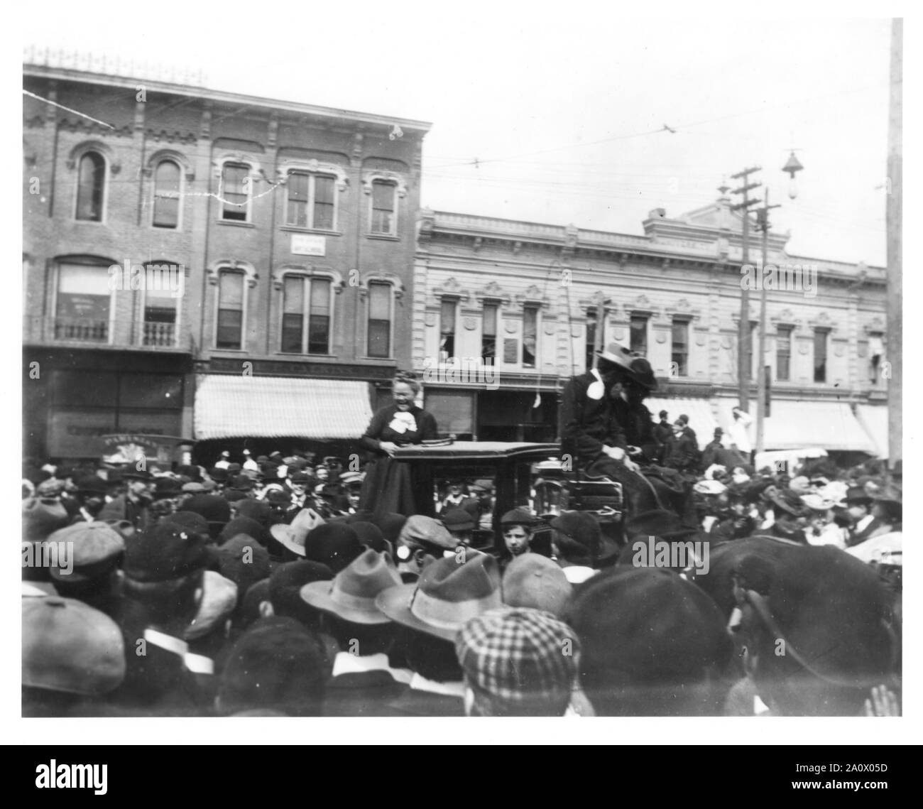 Prohibition times in America in the 30s Stock Photo - Alamy