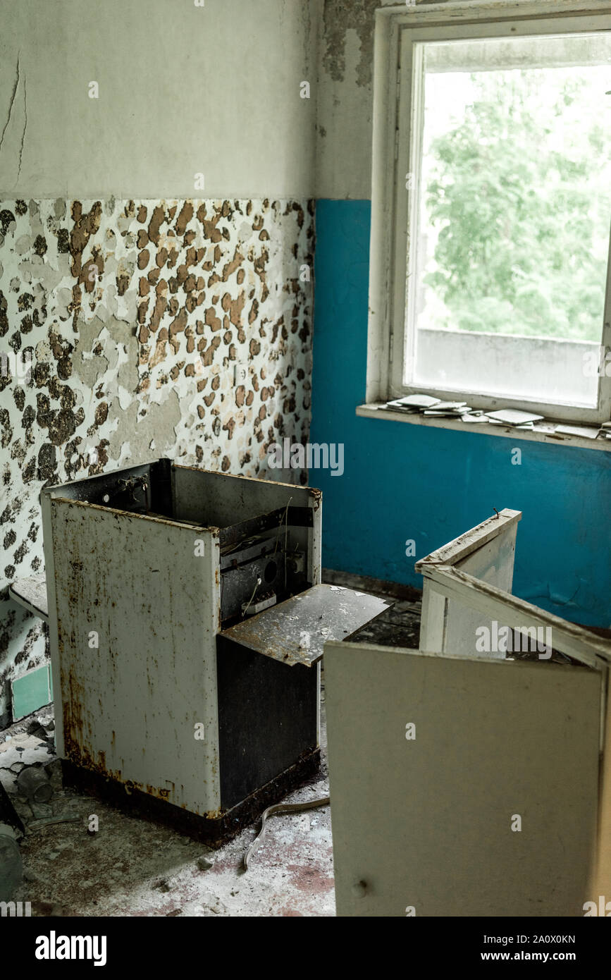 Nuclear kitchen hi-res stock photography and images - Alamy
