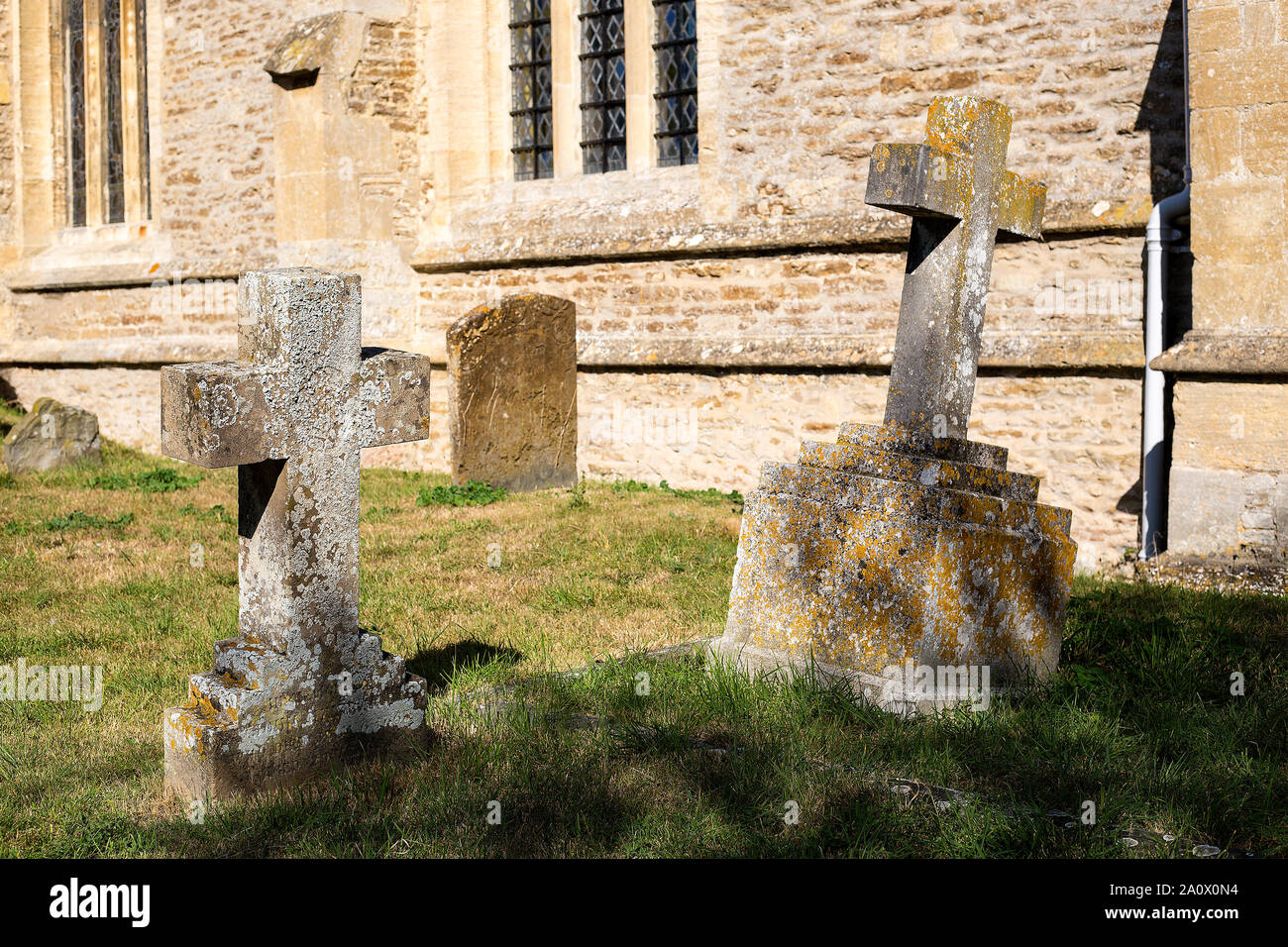 St James The Great, West Hanney, Wantage, Oxfordshire, UK Stock Photo ...
