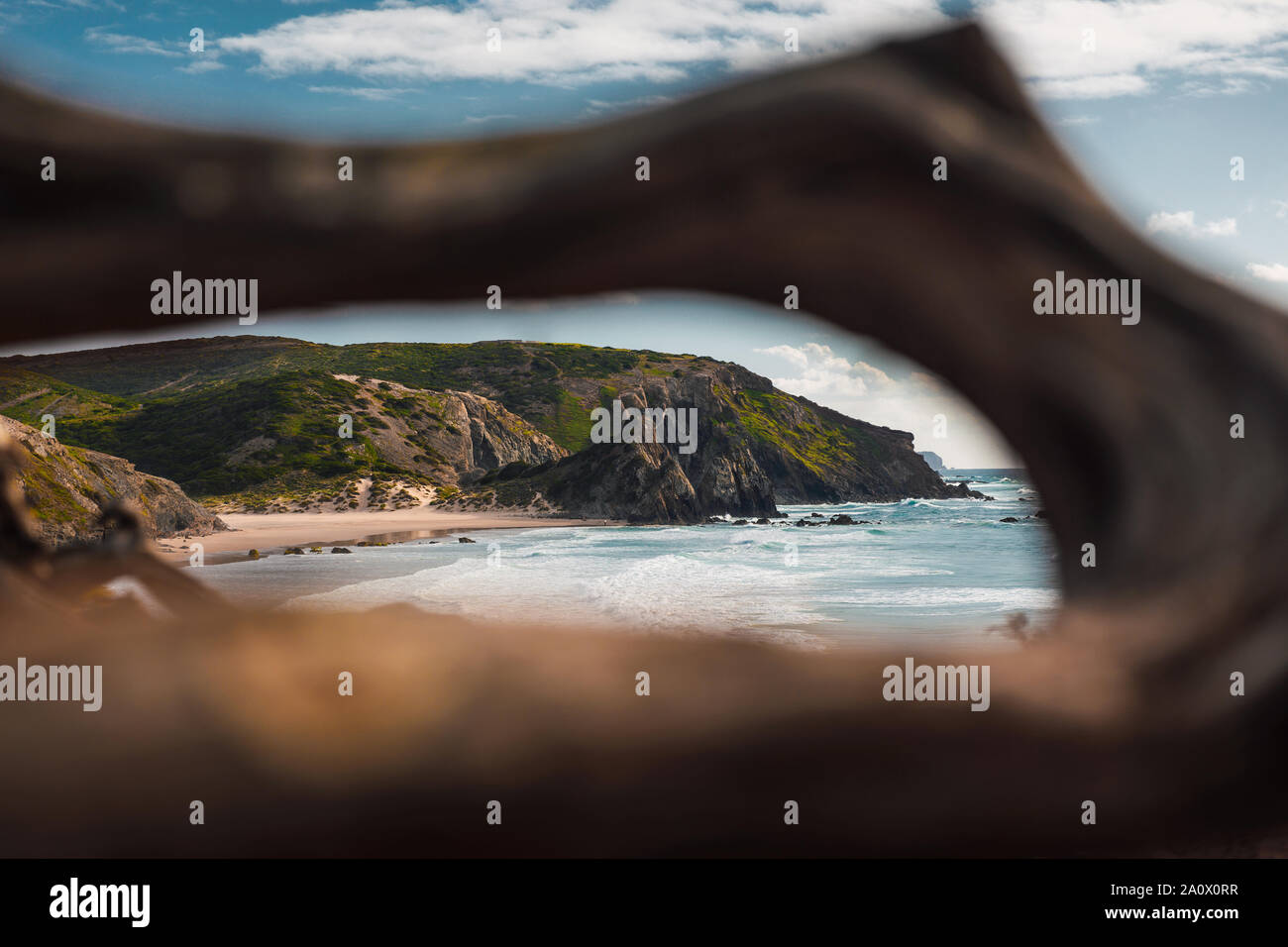 The beach and the ocean and nature hi-res stock photography and images ...