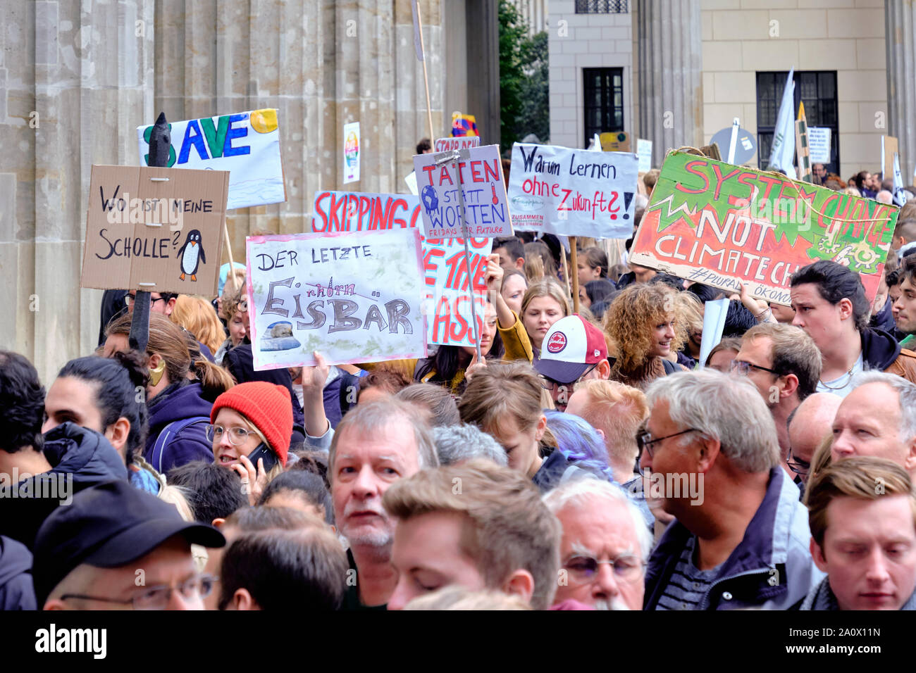 Walking slogan hi-res stock photography and images - Alamy