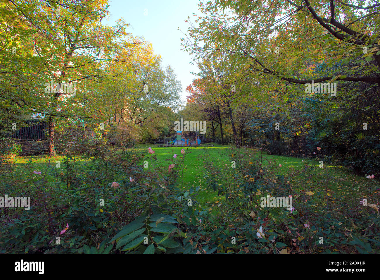 Milan scenics hi-res stock photography and images - Alamy