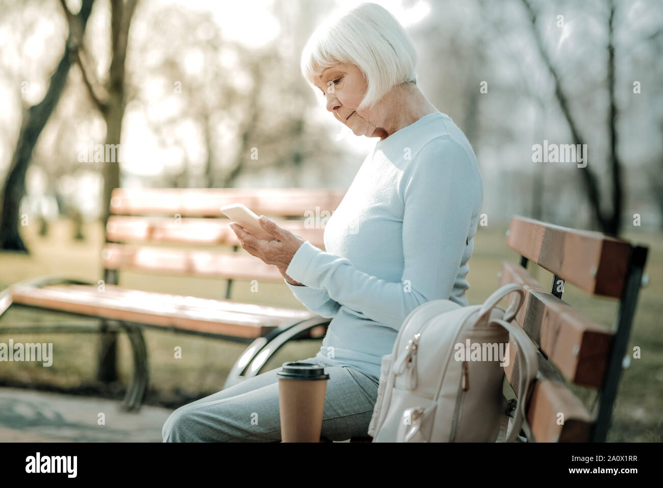 Presentable hi-res stock photography and images - Alamy
