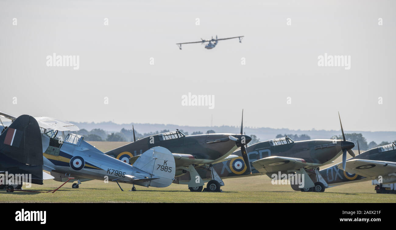 Pby 5a catalina flying boat hi-res stock photography and images - Alamy