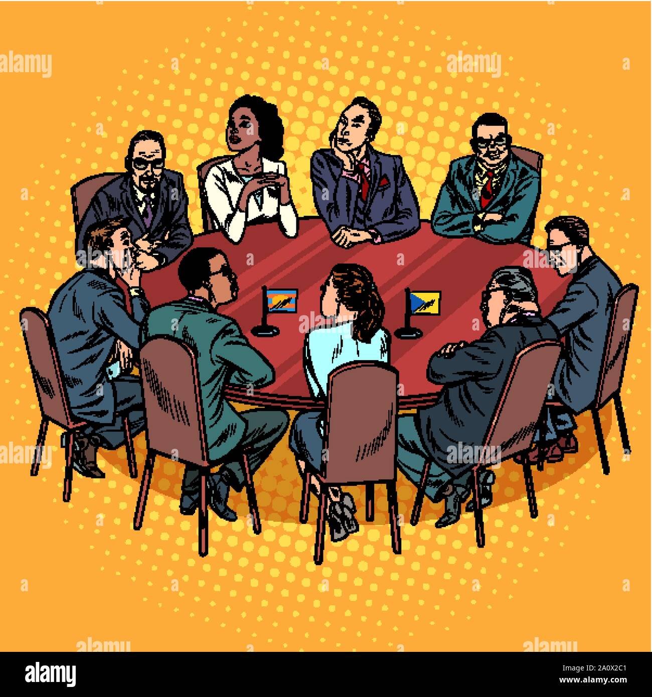 Asian commerce Stock Vector Images - Alamy