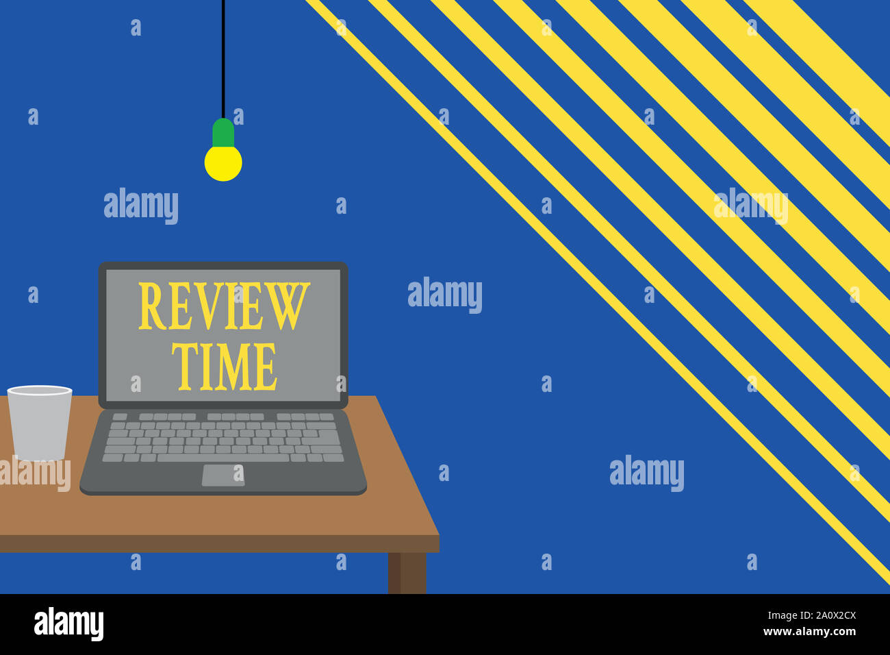 Writing note showing Review Time. Business concept for situation or ... Writing note showing Review Time. Business concept for situation or ...