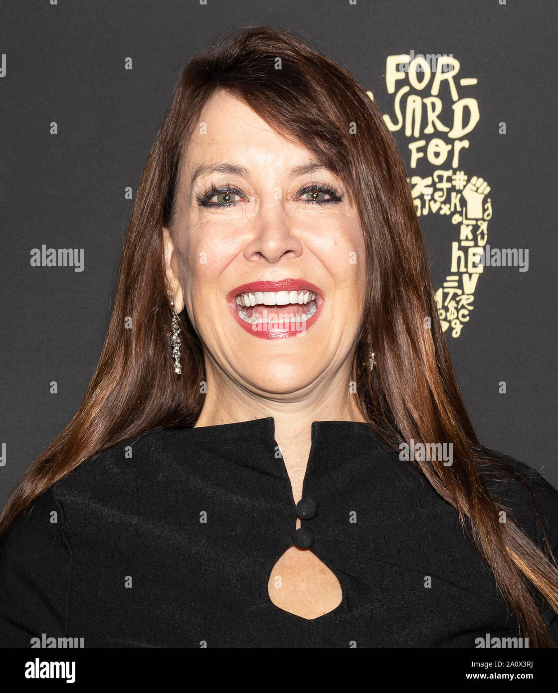 Los Angeles, CA - Sept 21, 2019: Stephanie Miller attends the Los ...