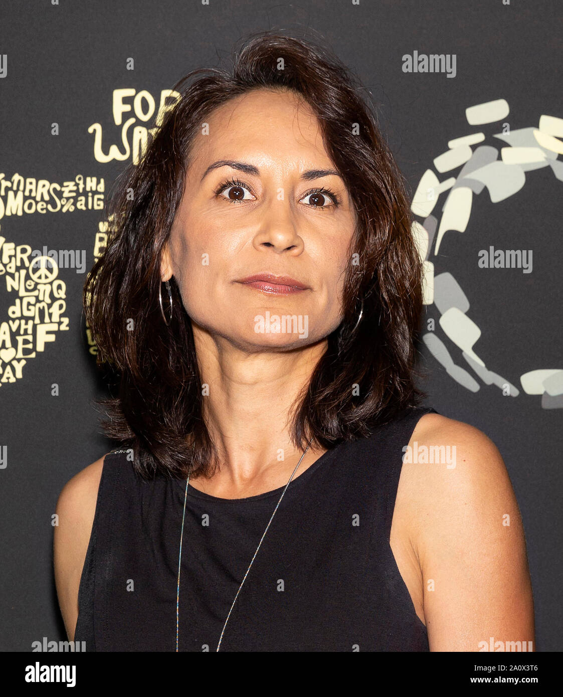 Los Angeles, CA - Sept 21, 2019: Michelle C. Bonilla attends the Los ...