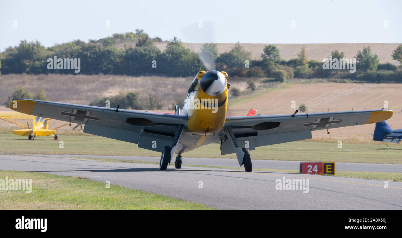 Messerschmitt me 109 variant hi-res stock photography and images - Alamy