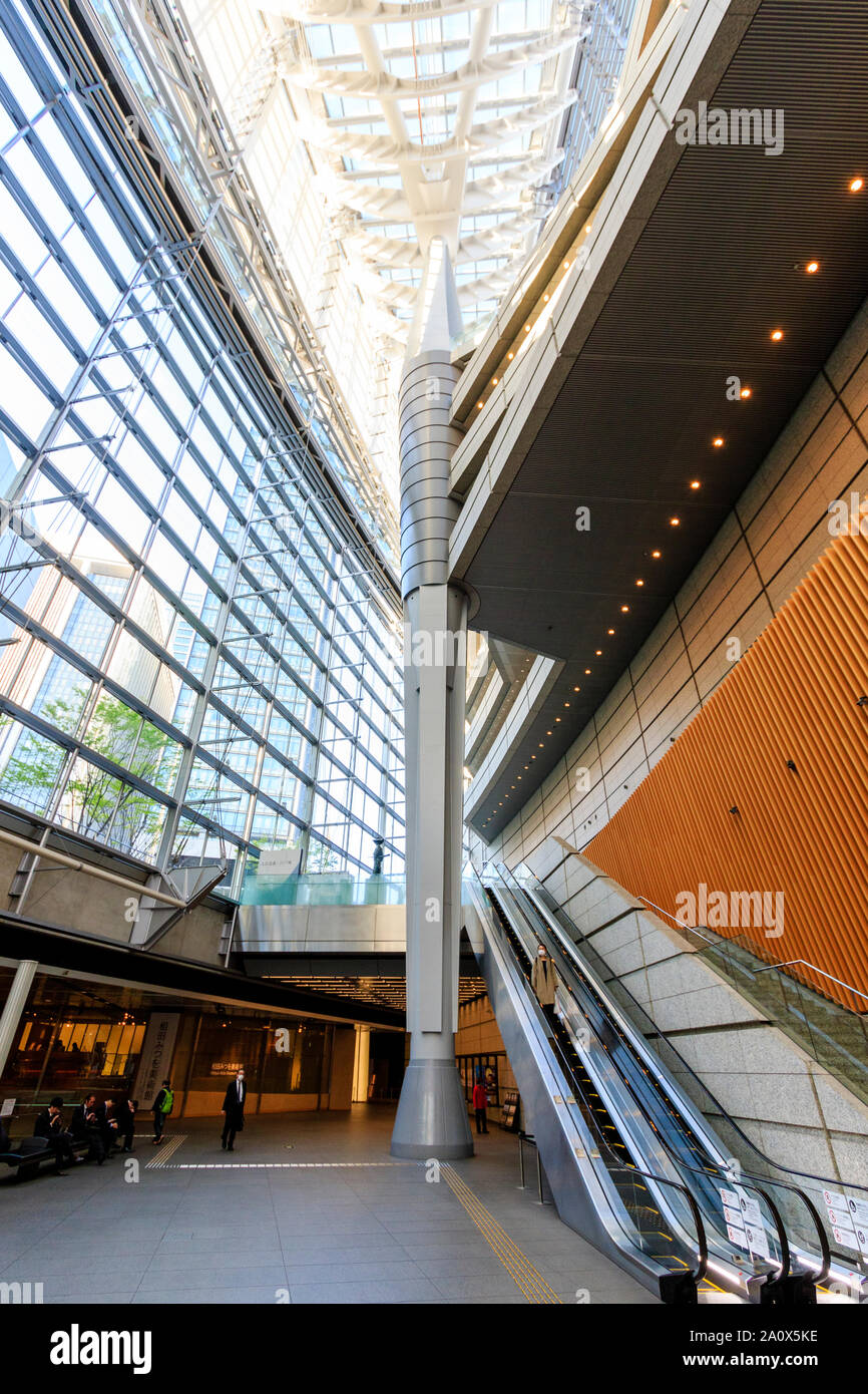 Ground floor lobby hi-res stock photography and images - Alamy