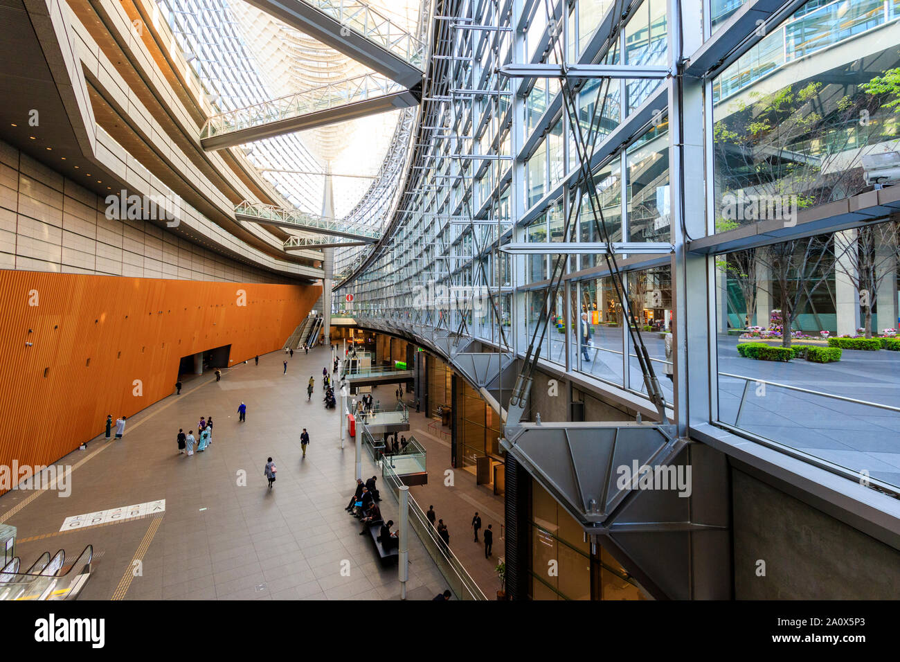 Ground Floor Lobby High Resolution Stock Photography and Images - Alamy