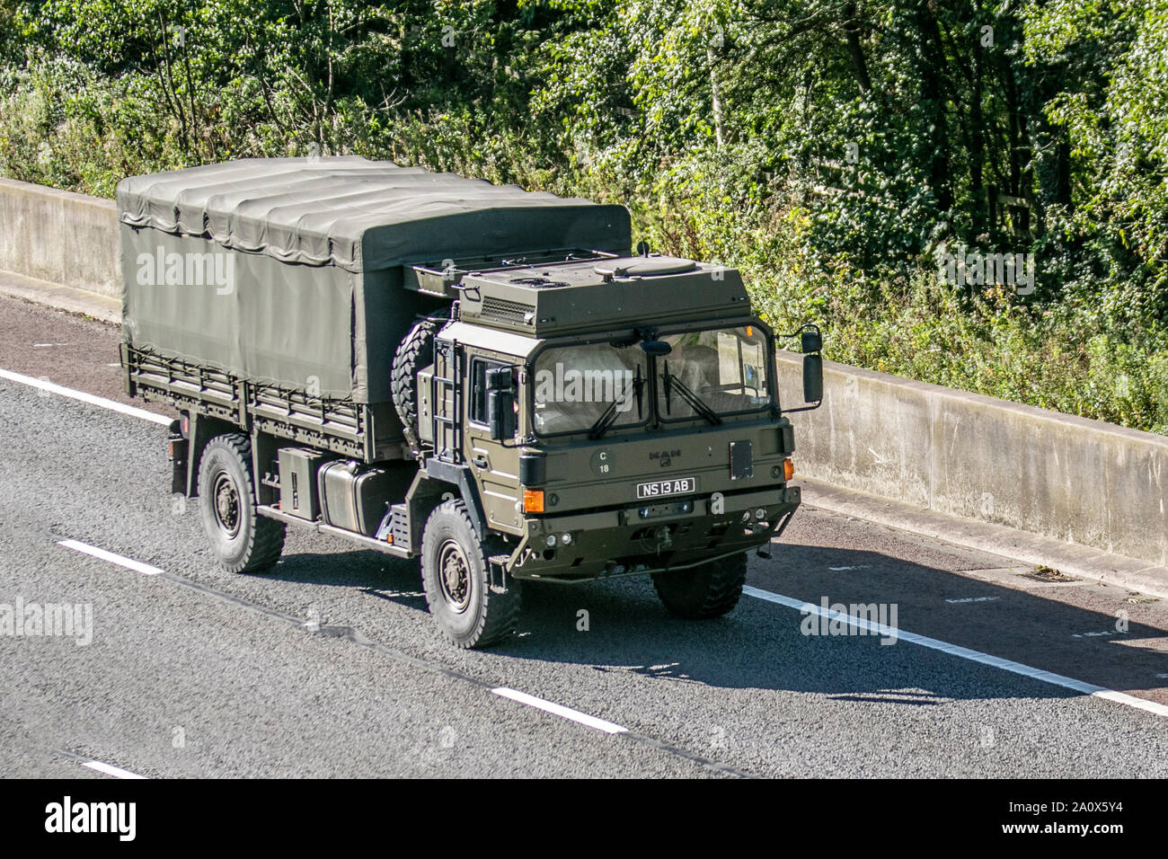 Military British Army Vehicle High Resolution Stock Photography and ...