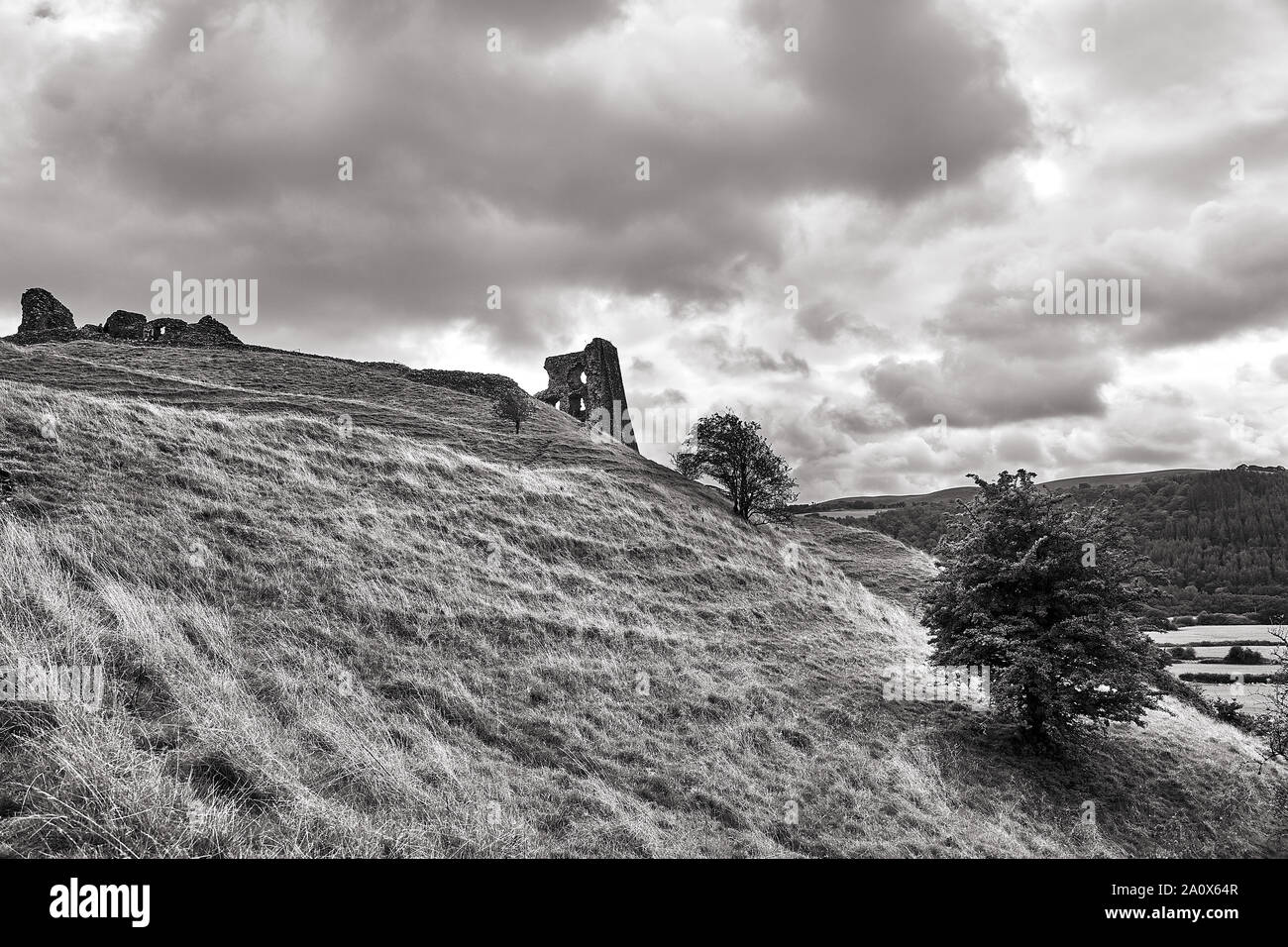 Welsh history hi-res stock photography and images - Alamy