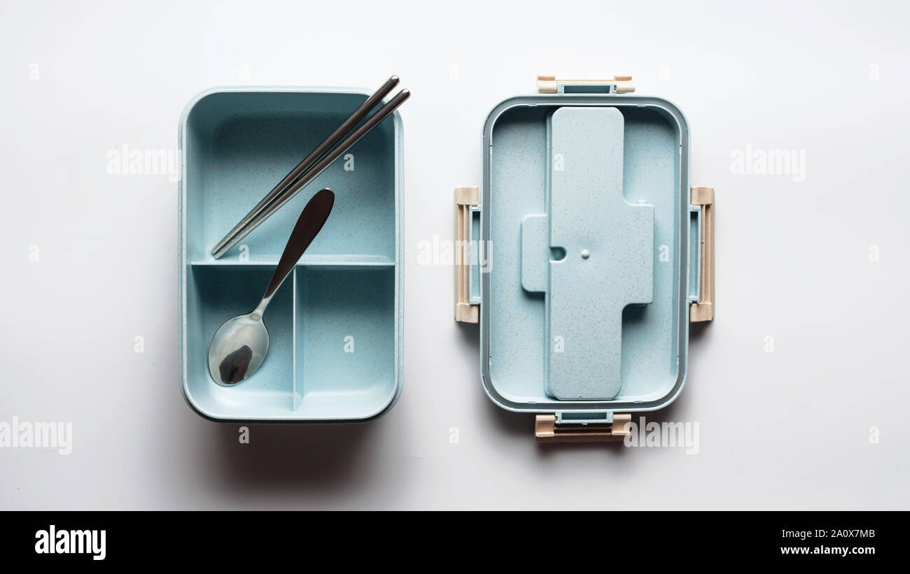 restaurant dish, foil container, fitness meal, flat lay, meal prep ...