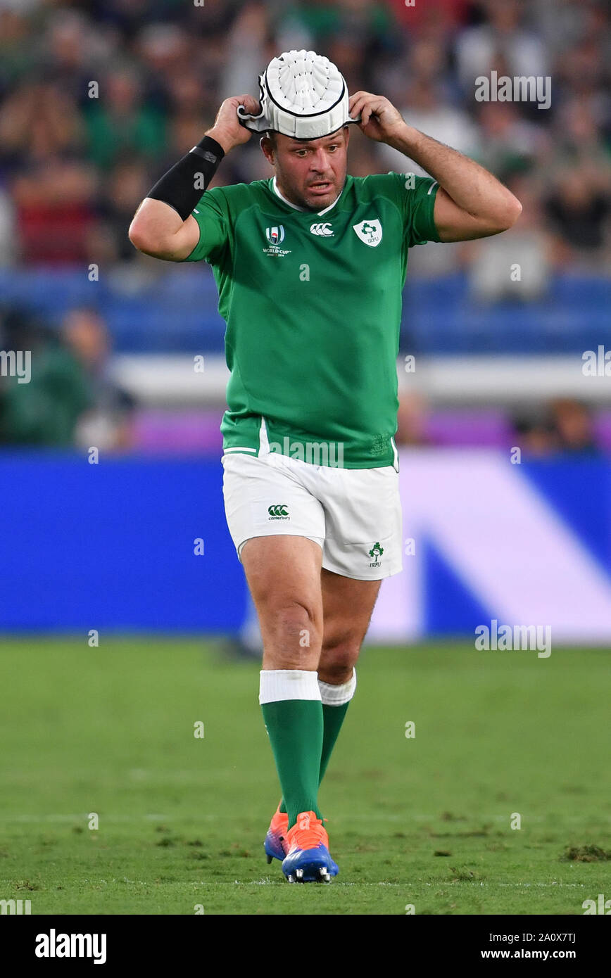 Irelands rory best captain hi-res stock photography and images - Alamy