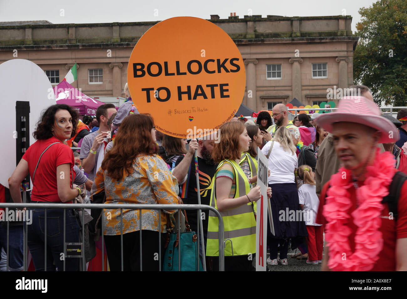 Chester pride hi-res stock photography and images - Alamy