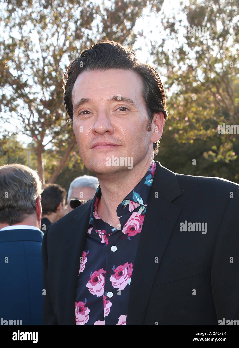 LOS ANGELES, CA - SEPTEMBER 21: Jason Butler Harner, at Los Angeles ...