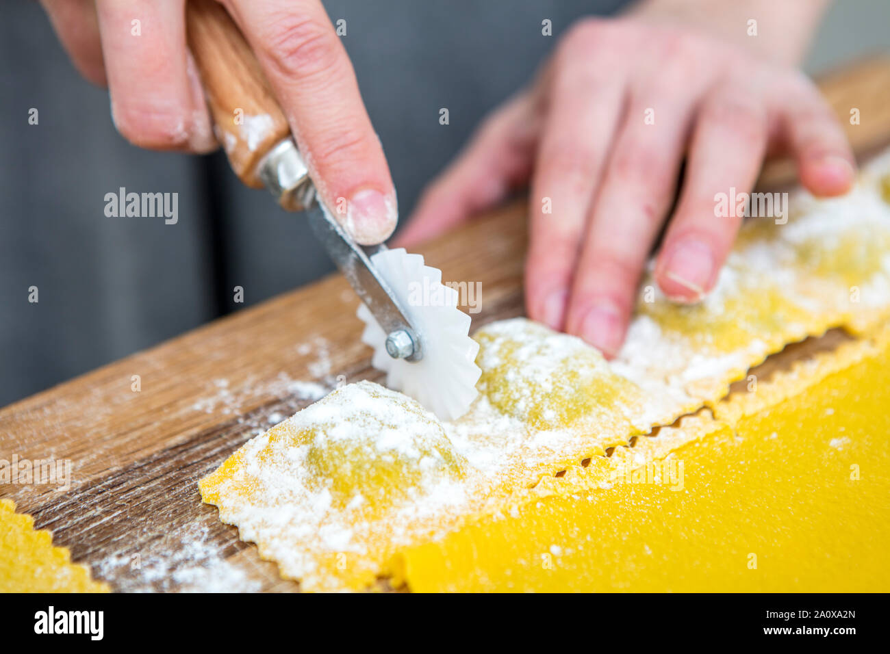 Made by an artisan hi-res stock photography and images - Alamy