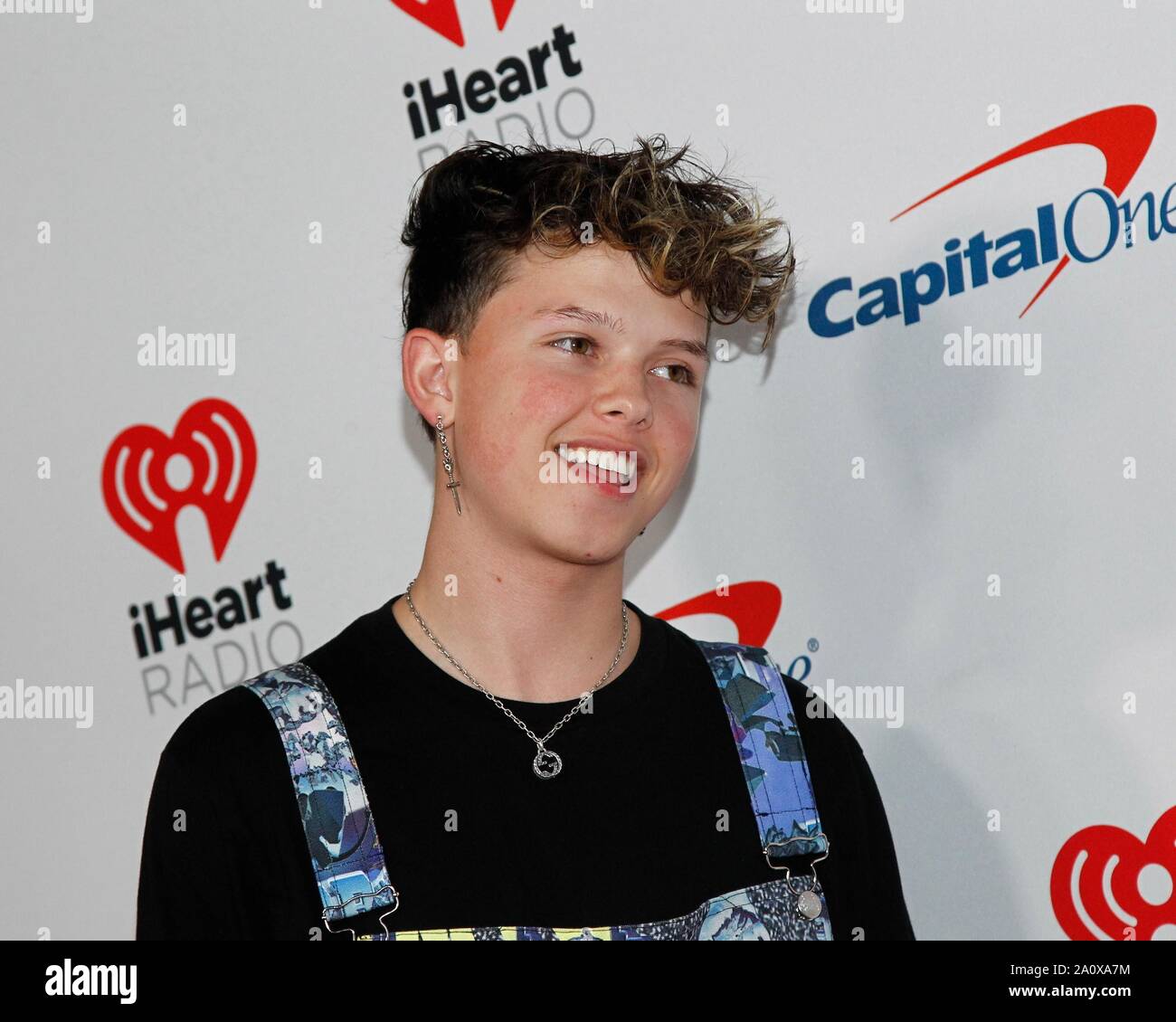 Jacob Sartorius High Resolution Stock Photography and Images - Alamy