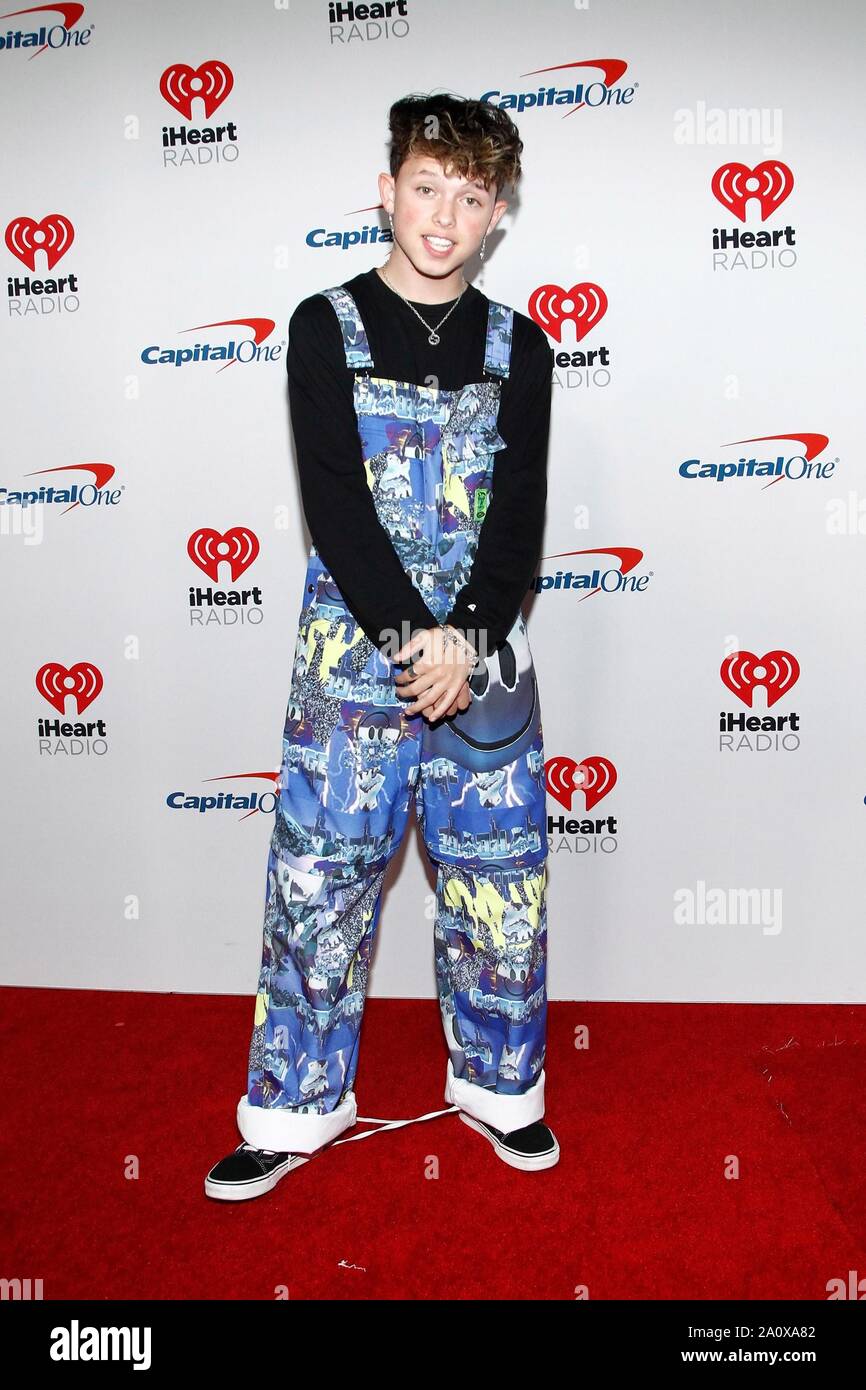 Jacob sartorius live hi-res stock photography and images - Alamy