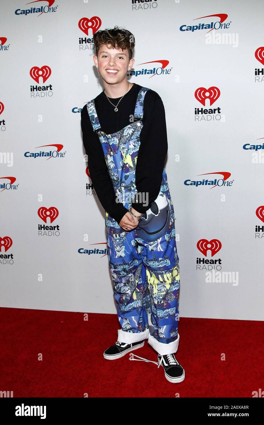 Jacob Sartorius High Resolution Stock Photography and Images - Alamy