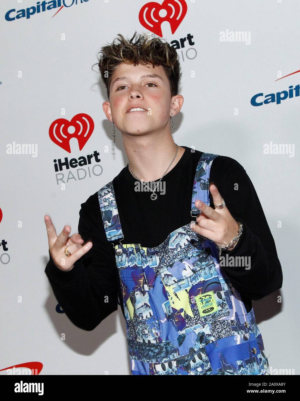 Jacob Sartorius High Resolution Stock Photography and Images - Alamy