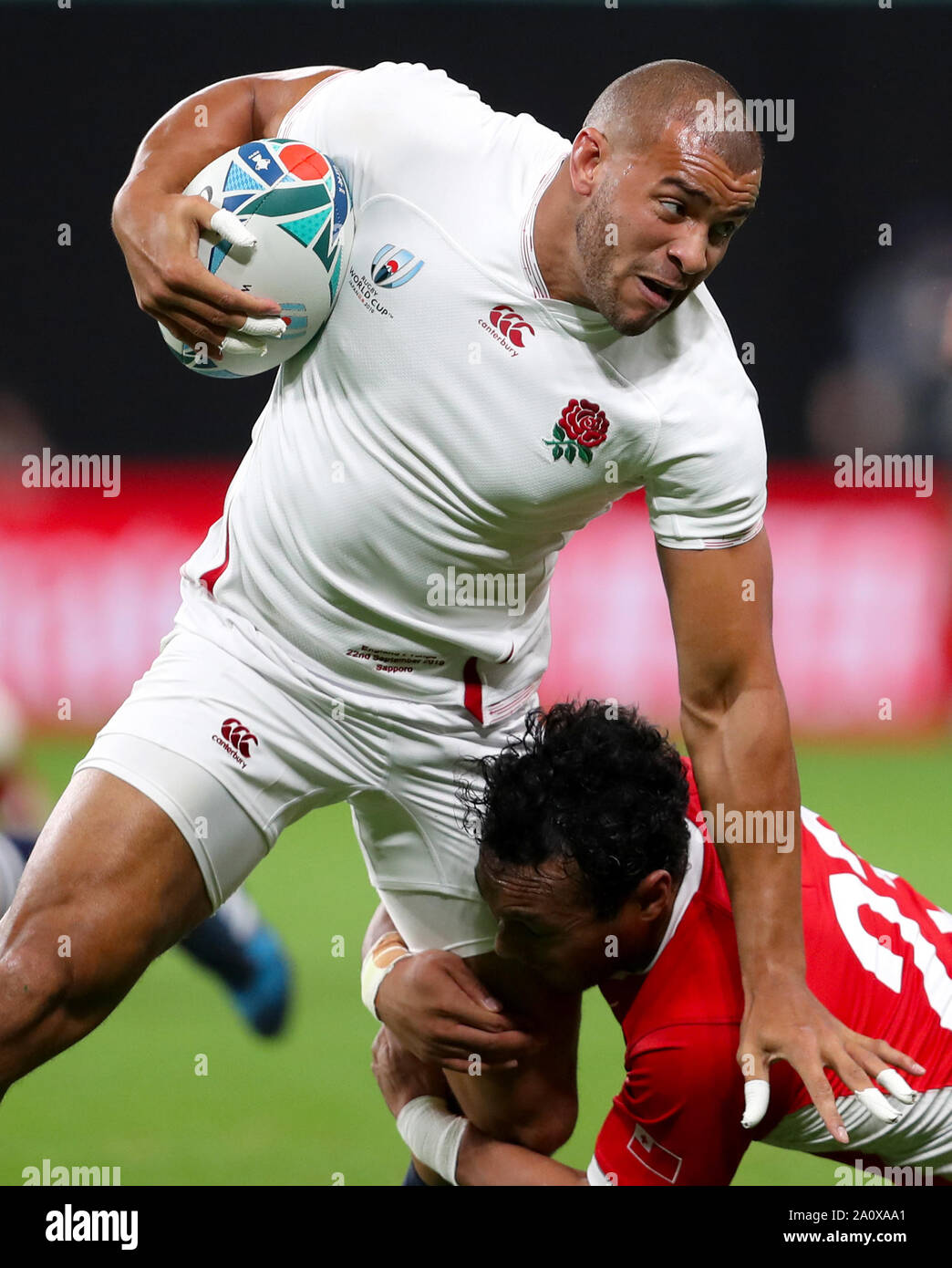 Tongas james faiva hi-res stock photography and images - Alamy