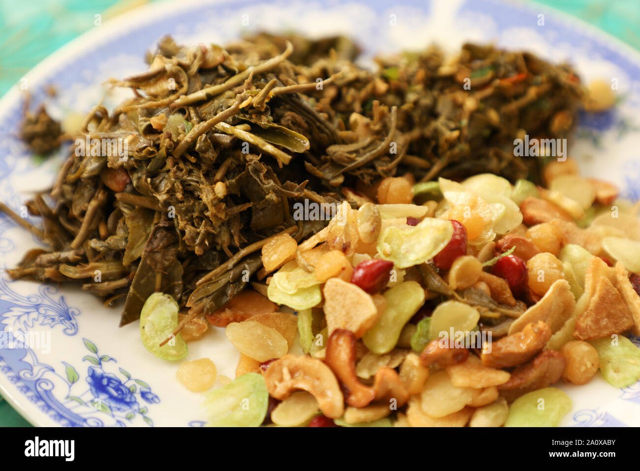 MANDALAY/MYANMAR(BURMA) - 29th July, 2019 : Traditional Burmese Foods ...