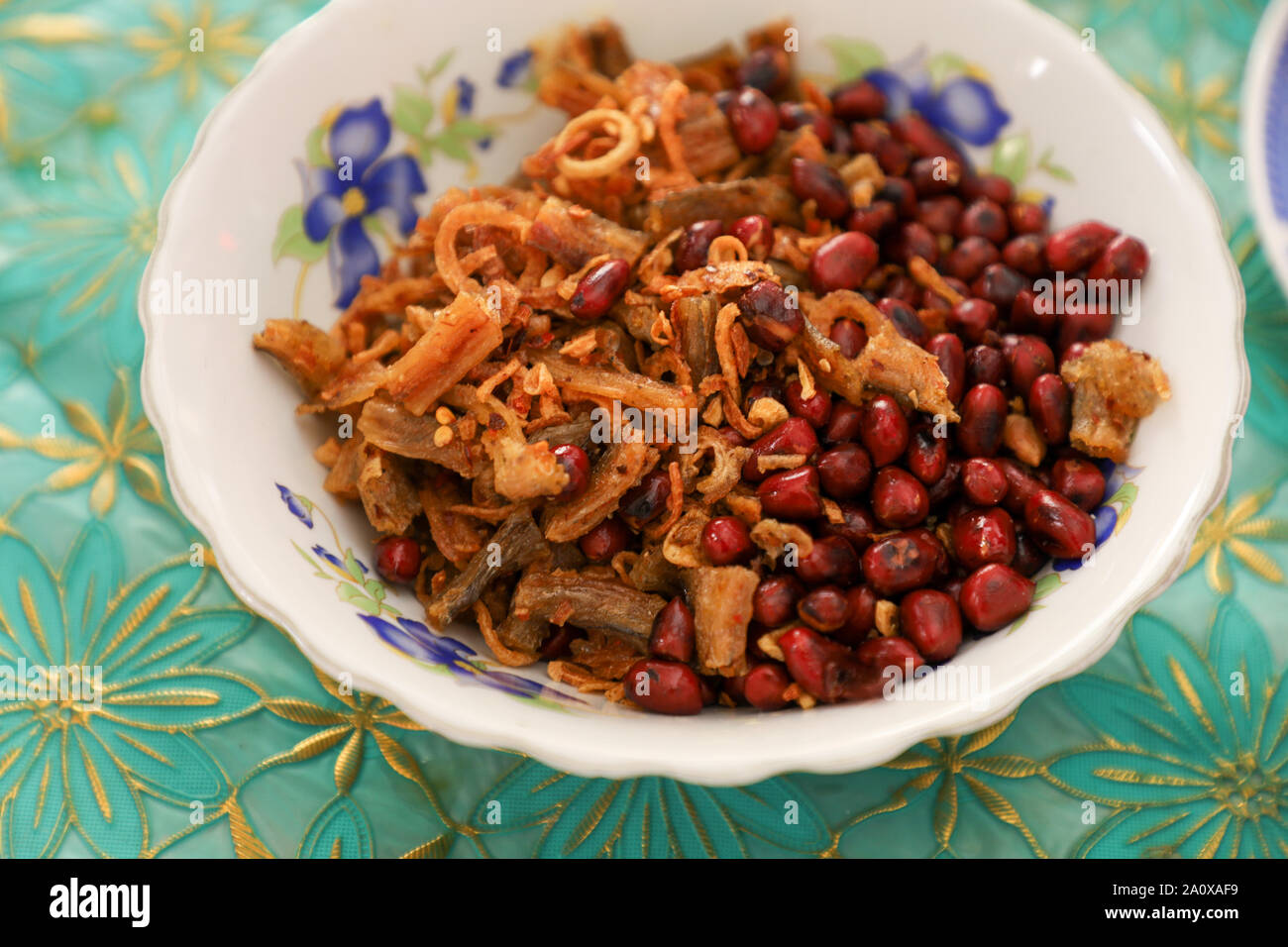 Burmesefood High Resolution Stock Photography and Images - Alamy