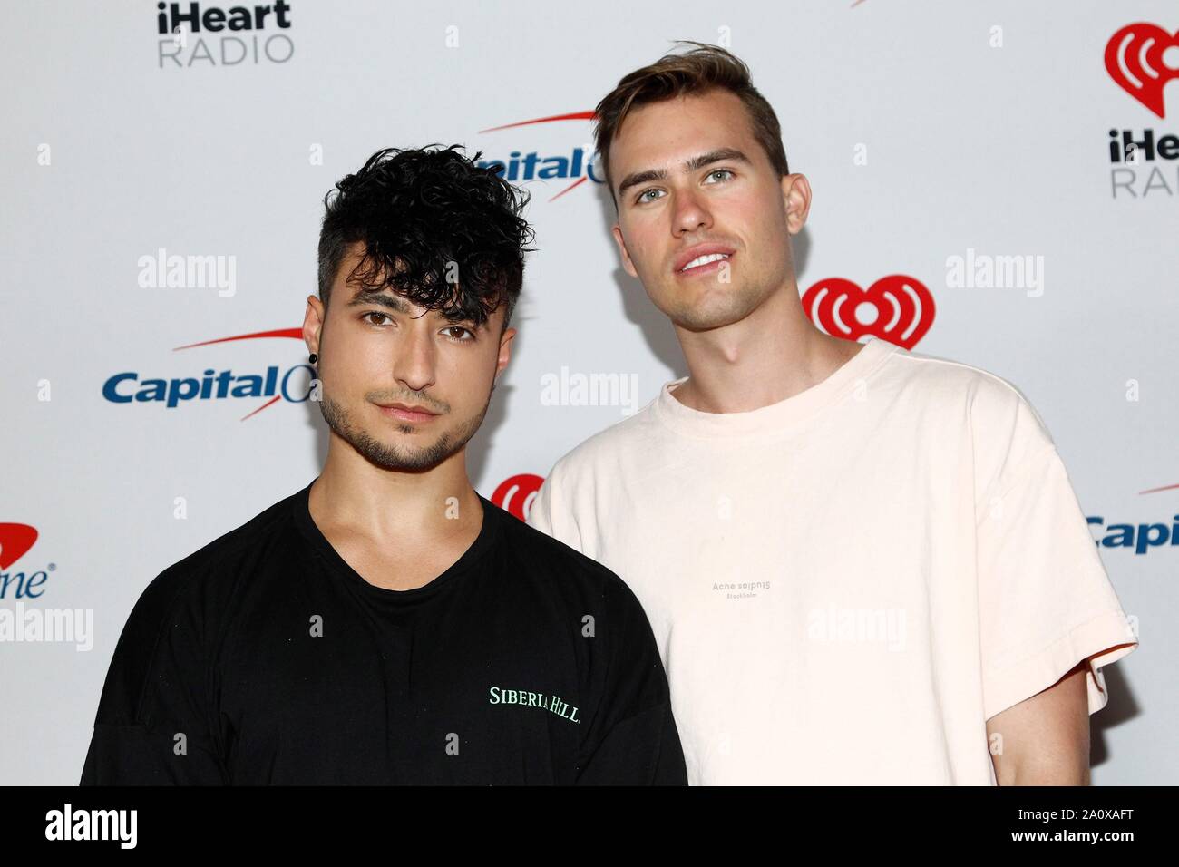 Joe Depace, Andrew Fedyk of Loud Luxury at arrivals for 2019 ...