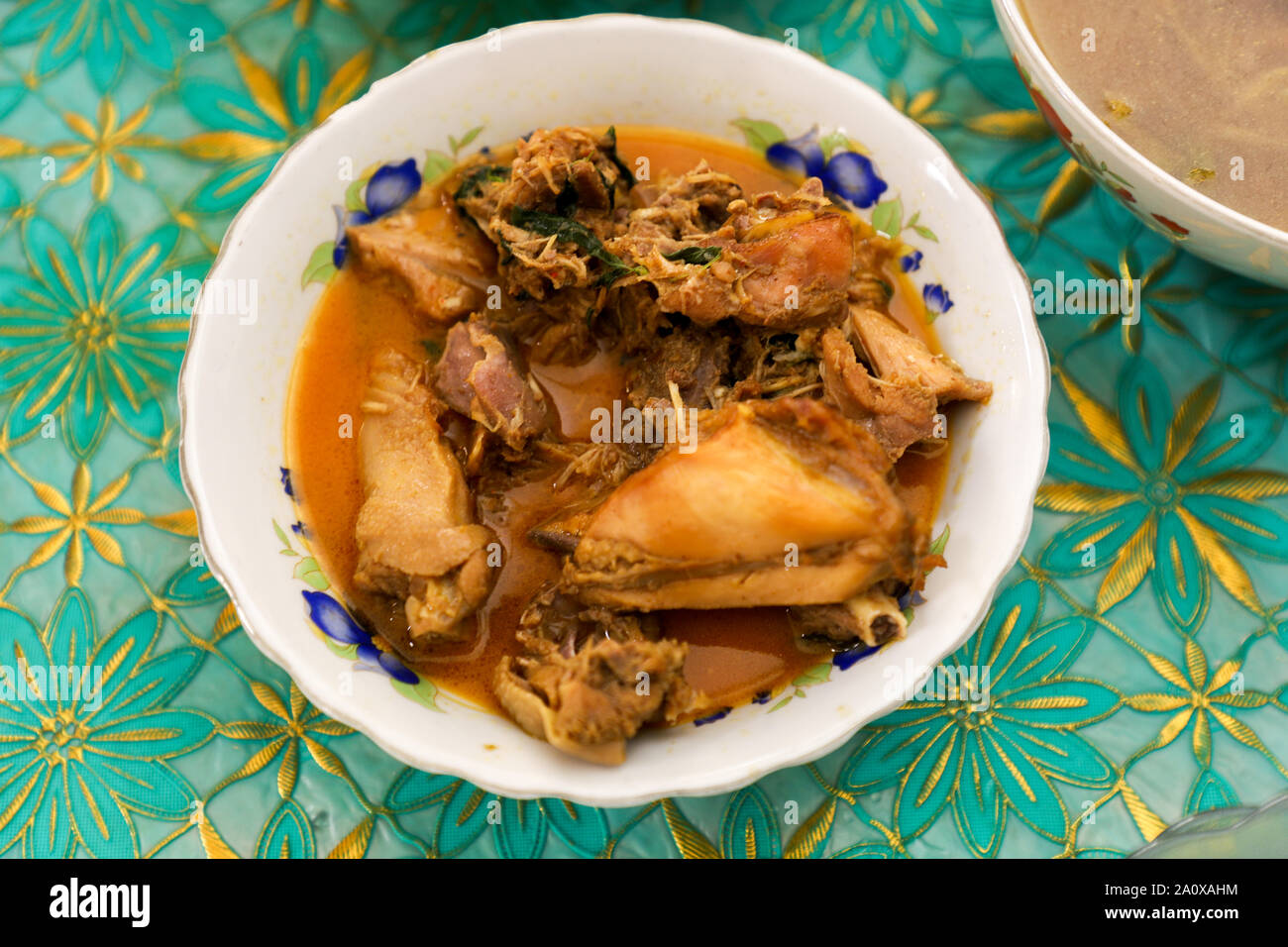 Burmesefood High Resolution Stock Photography and Images - Alamy