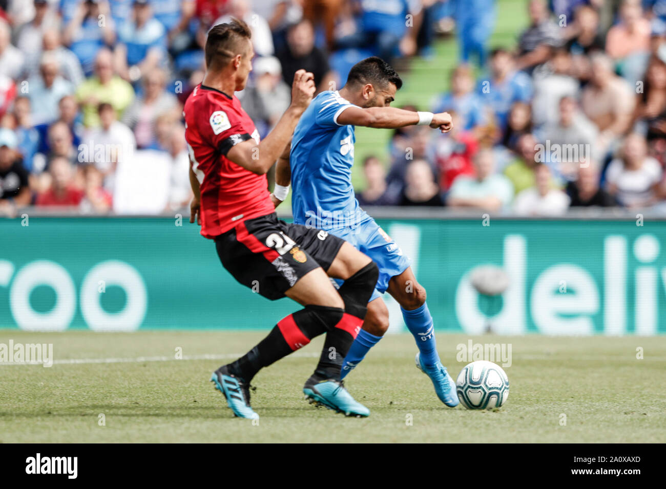 ángel rodríguez de getafe hi-res stock photography and images - Alamy