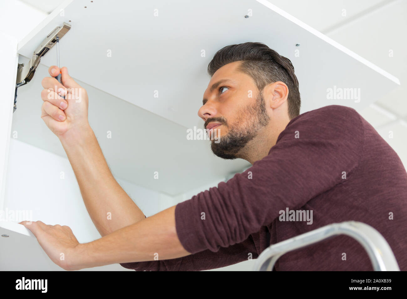 Assembling drawers hi-res stock photography and images - Alamy