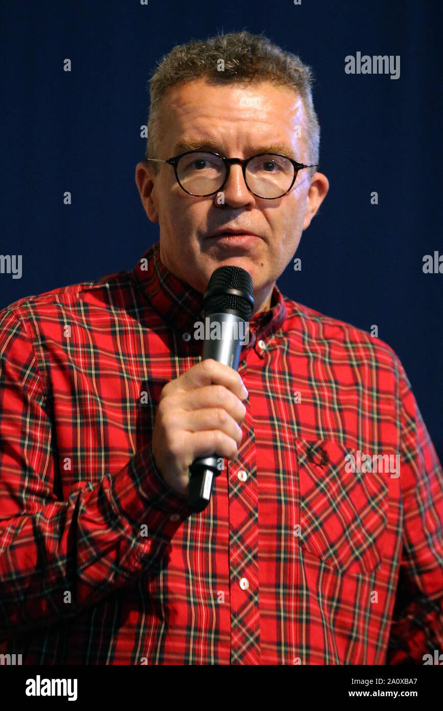 TOM WATSON, 2019 Stock Photo - Alamy