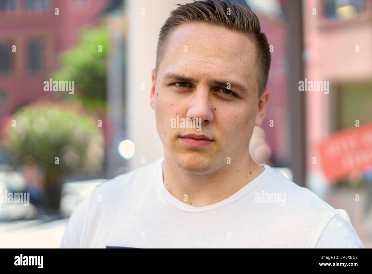 Sympathetic Man High Resolution Stock Photography and Images - Alamy