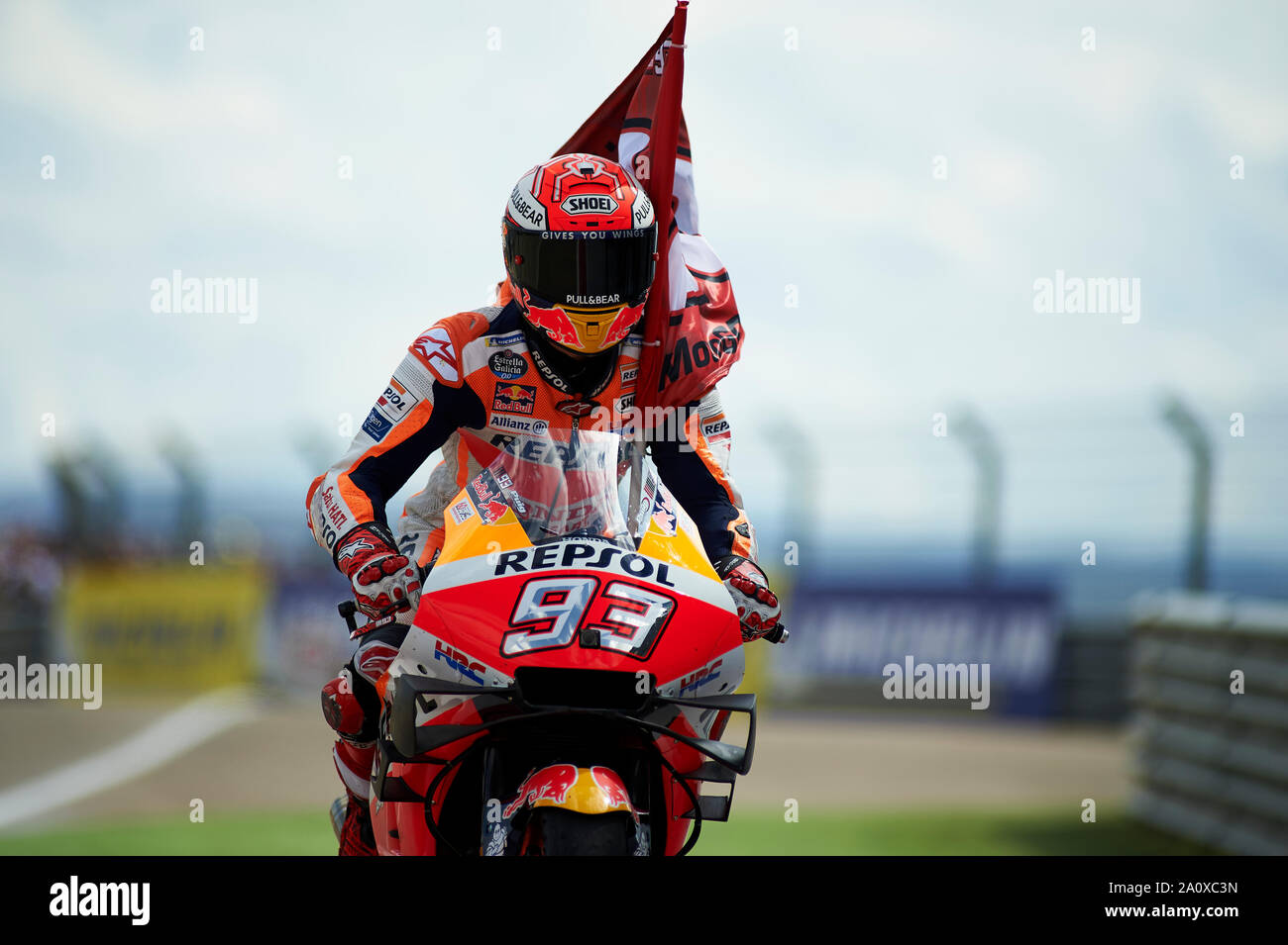 Alcaniz circuit hi-res stock photography and images - Alamy