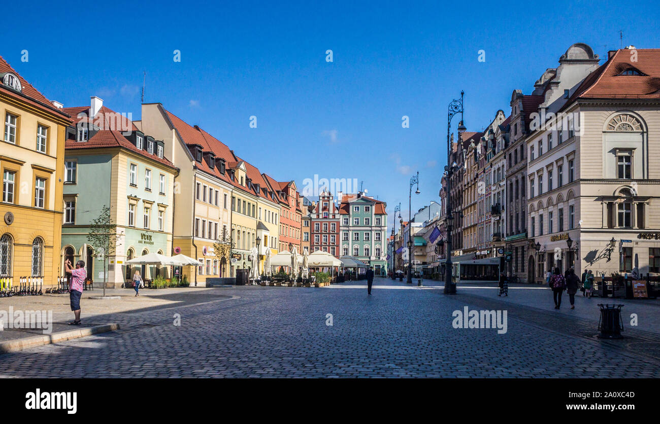 Wroclaw poland silesia hi-res stock photography and images - Alamy