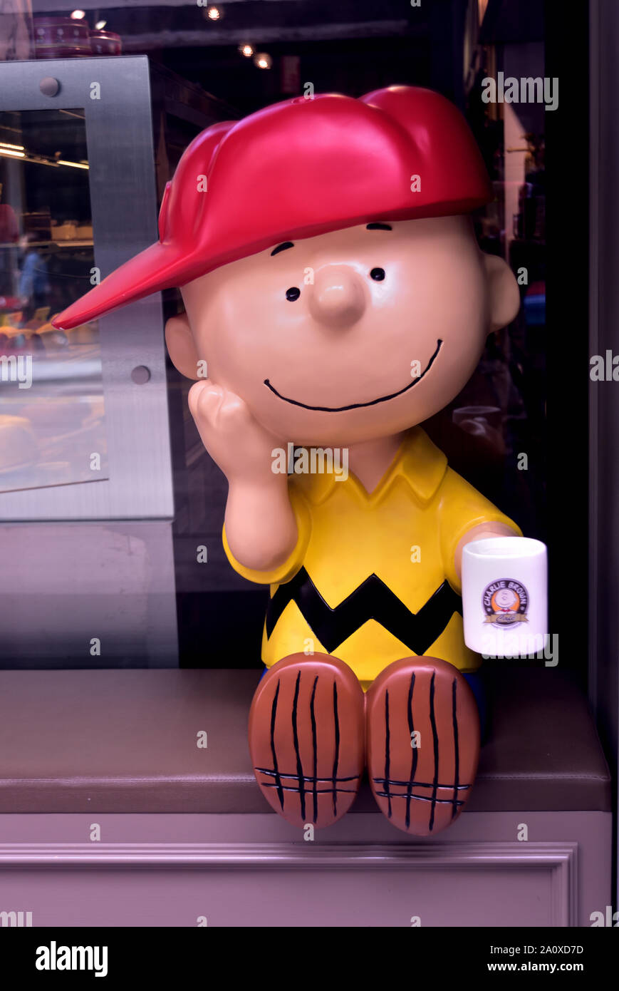 Real Charlie Brown