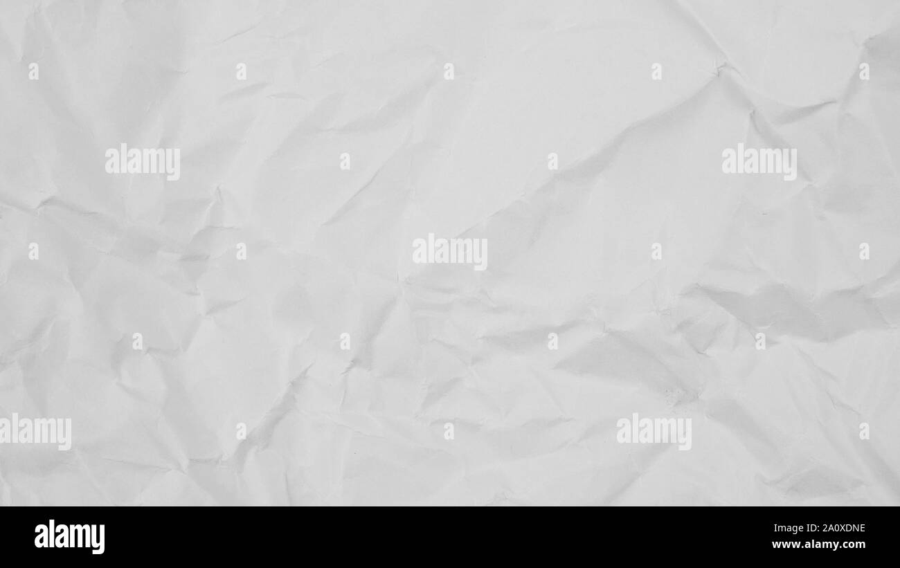 White creased paper texture background Stock Photo - Alamy