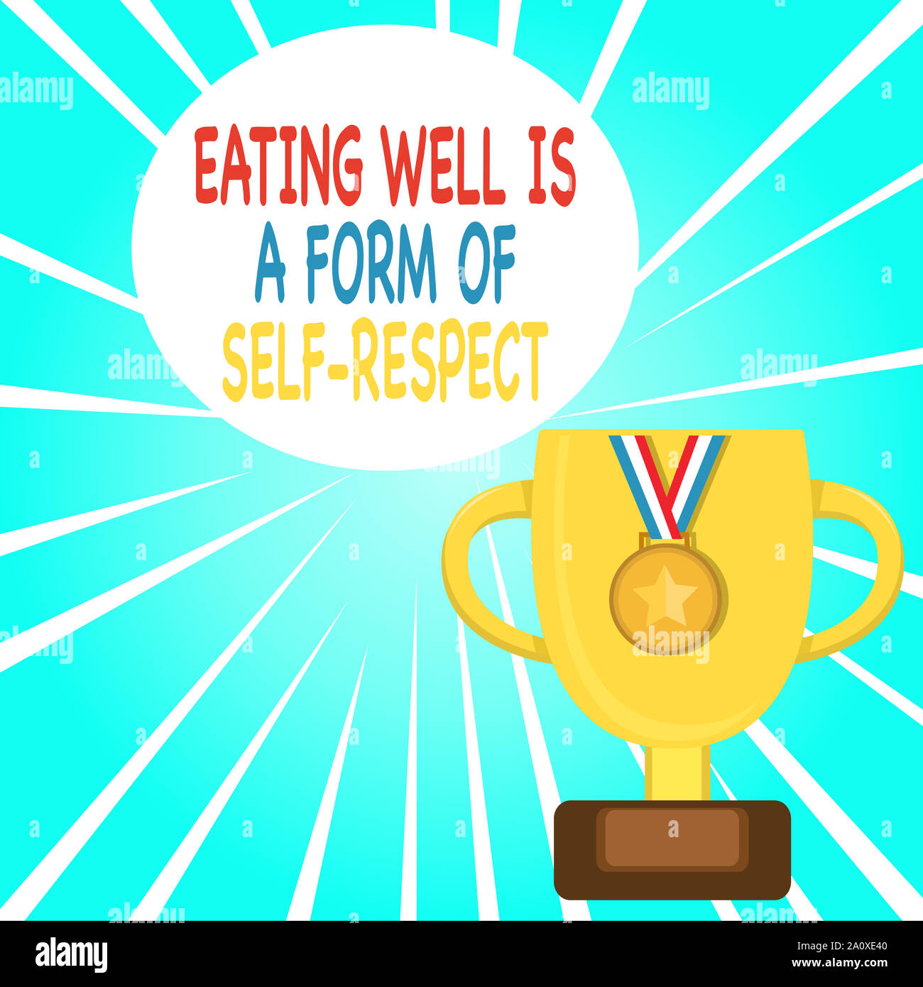 Handwriting text writing Eating Well Is A Form Of Self Respect ...