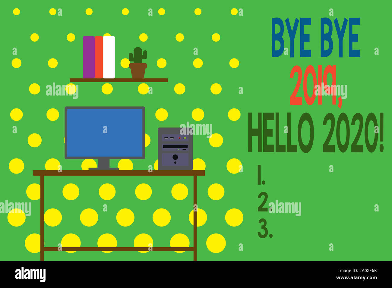 Desktop calendar showing christmas day hi-res stock photography and ...