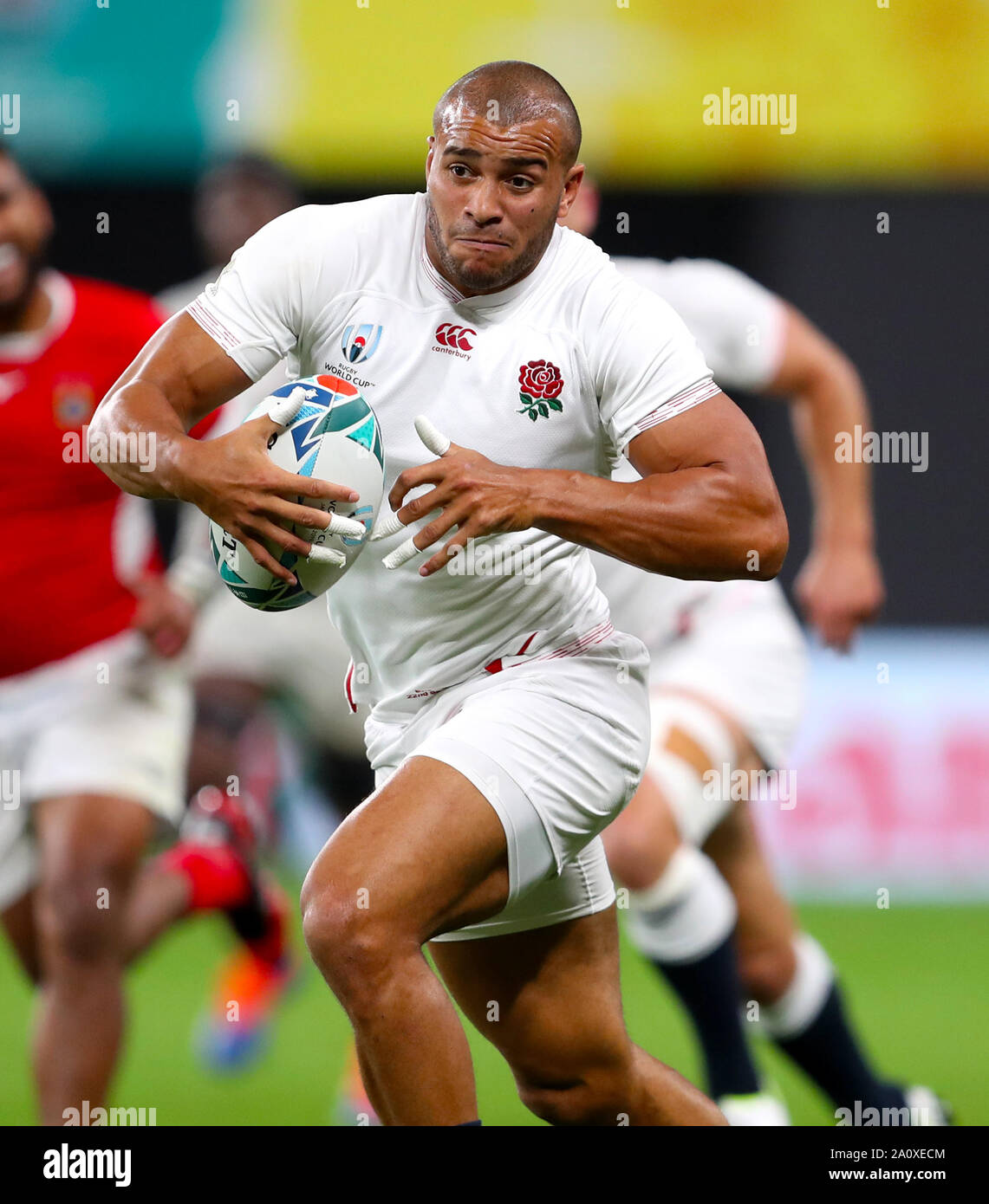 2019 rugby world cup pool c match sapporo dome hi-res stock photography ...